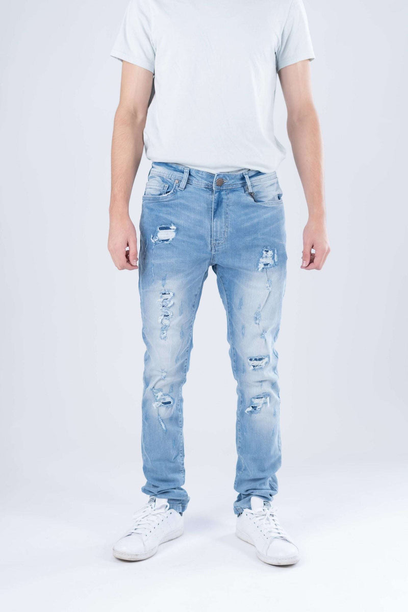 Jeans Matrix Jeans "Light Blue" – Mode Carsy