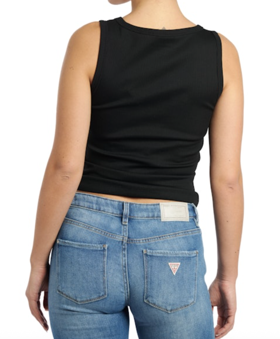 Camisole Guess W5BP10KCXJ2 "jet black" – Mode Carsy