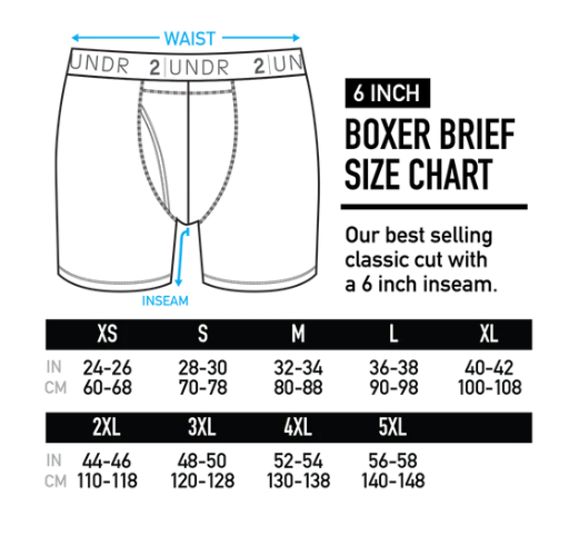 Boxer 2UNDR "Spades" – Mode Carsy