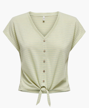 Top Only "Subtle Green" – Mode Carsy