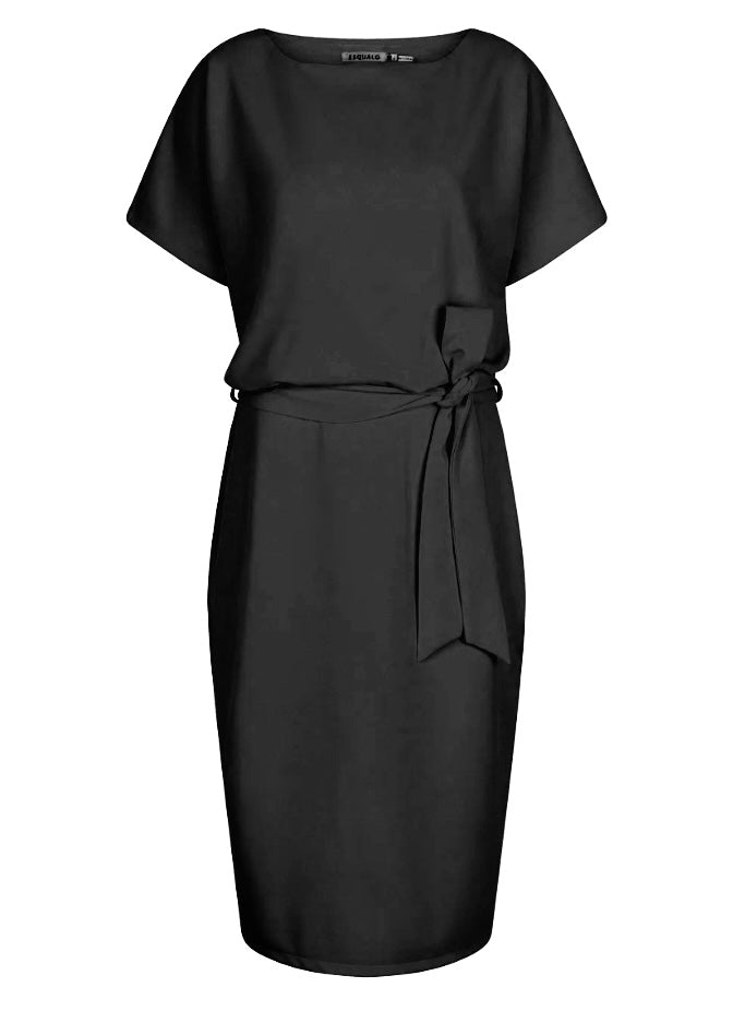 Robe Esqualo " Black/Noire" – Mode Carsy