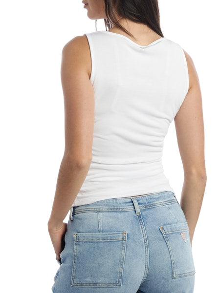 Camisole Guess "Pure White" – Mode Carsy