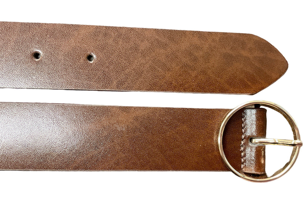 Ceinture Rayata "Brown"(Brune – Mode Carsy